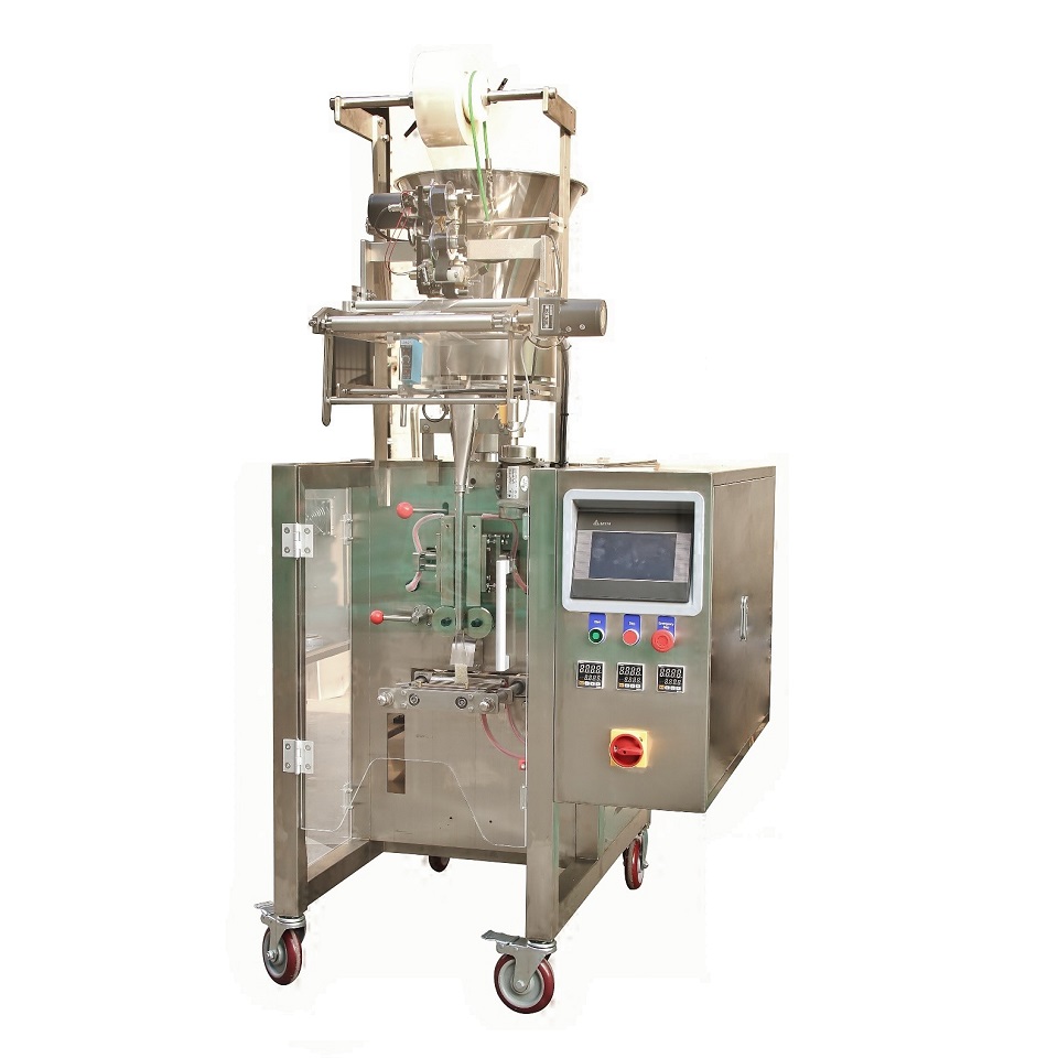 LMSTS-300 Stickpack & Sachet Packing Machine - LENIS - LENIS MACHINES INC