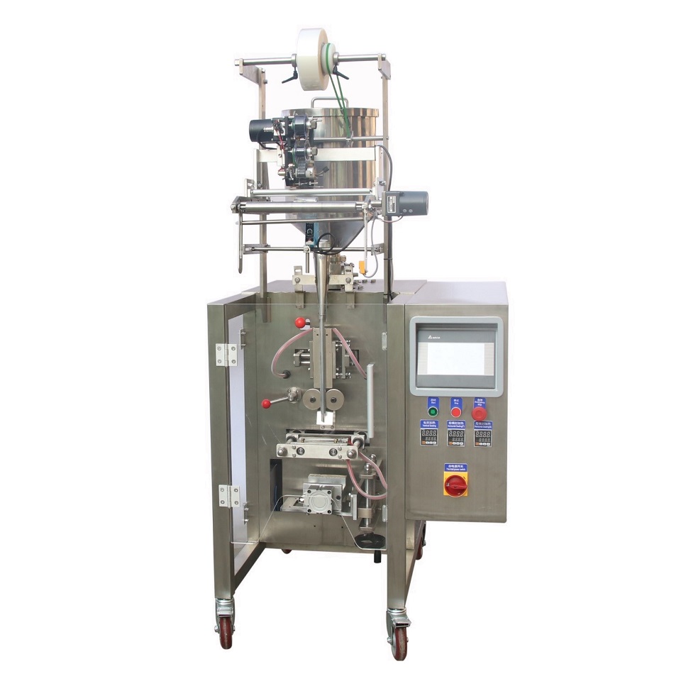 LMSTS-300 Stickpack & Sachet Packing Machine - LENIS - LENIS MACHINES INC