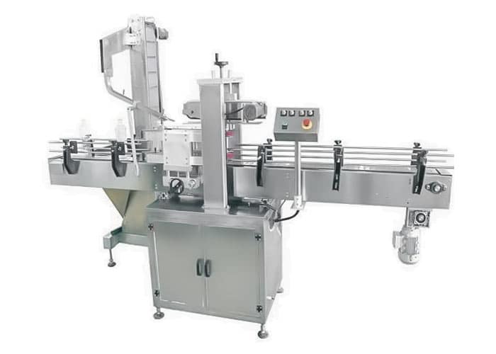 Bottle & Jar Filling, Capping & Labelling Machines - LENIS MACHINES