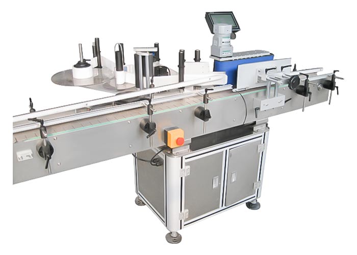 Bottle & Jar Filling, Capping & Labelling Machines - LENIS MACHINES