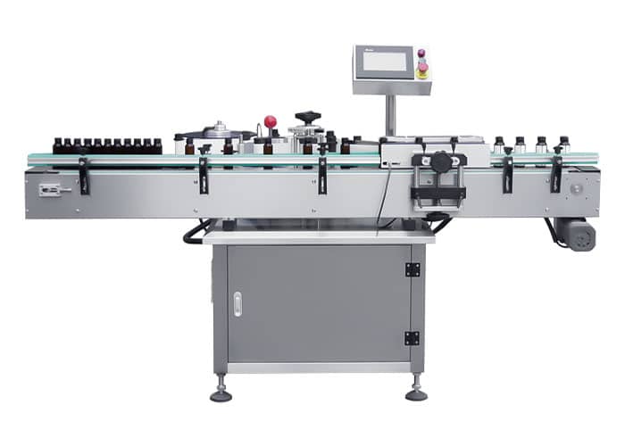 Bottle & Jar Filling, Capping & Labelling Machines - LENIS MACHINES