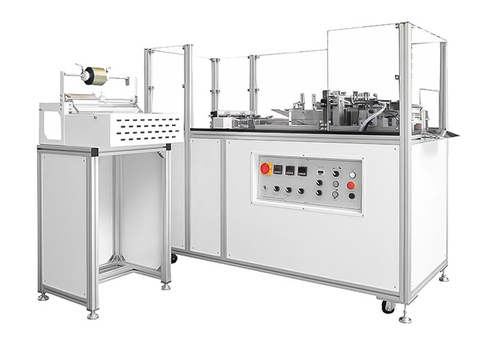 LMOVWRP-SAX Semi-Automatic Overwrapping Machines (Servo Controlled ...