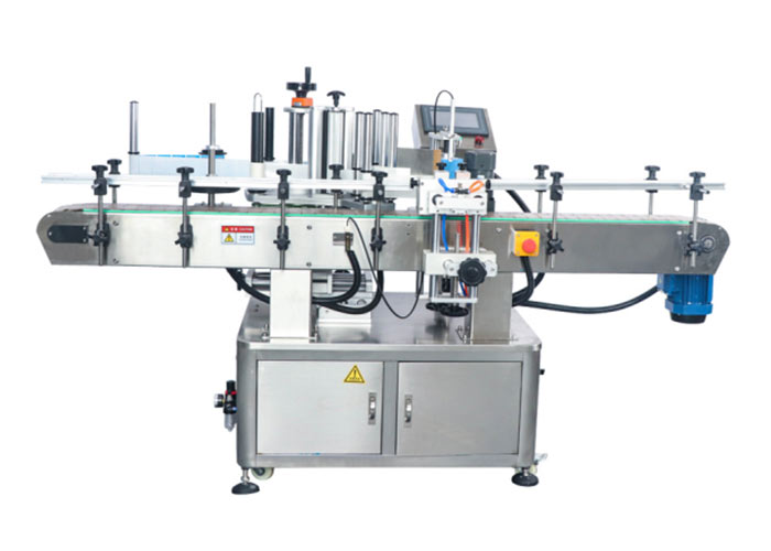 Bottle & Jar Filling, Capping & Labelling Machines - LENIS MACHINES