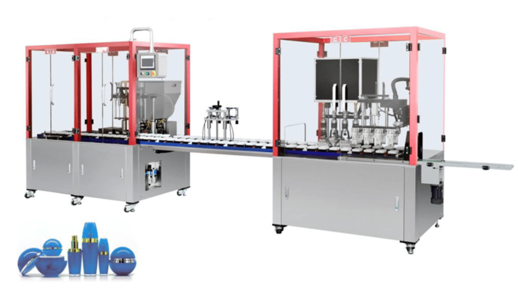 Machines - LENIS MACHINES INC.