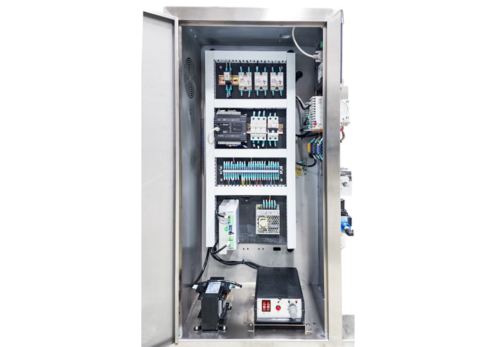 Stickpack, Stick Bag or Sachet Packing Machines - LENIS MACHINES INC.